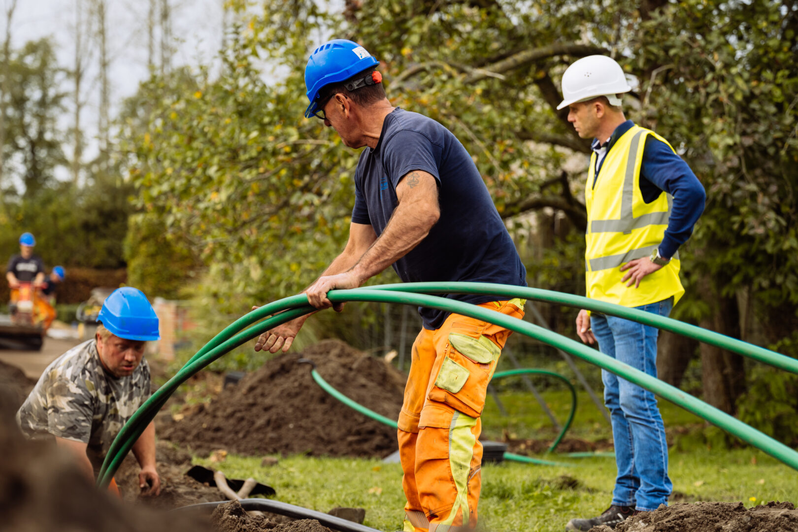 APK Group Deutschland Chooses GO FiberConnect | GO FiberConnect